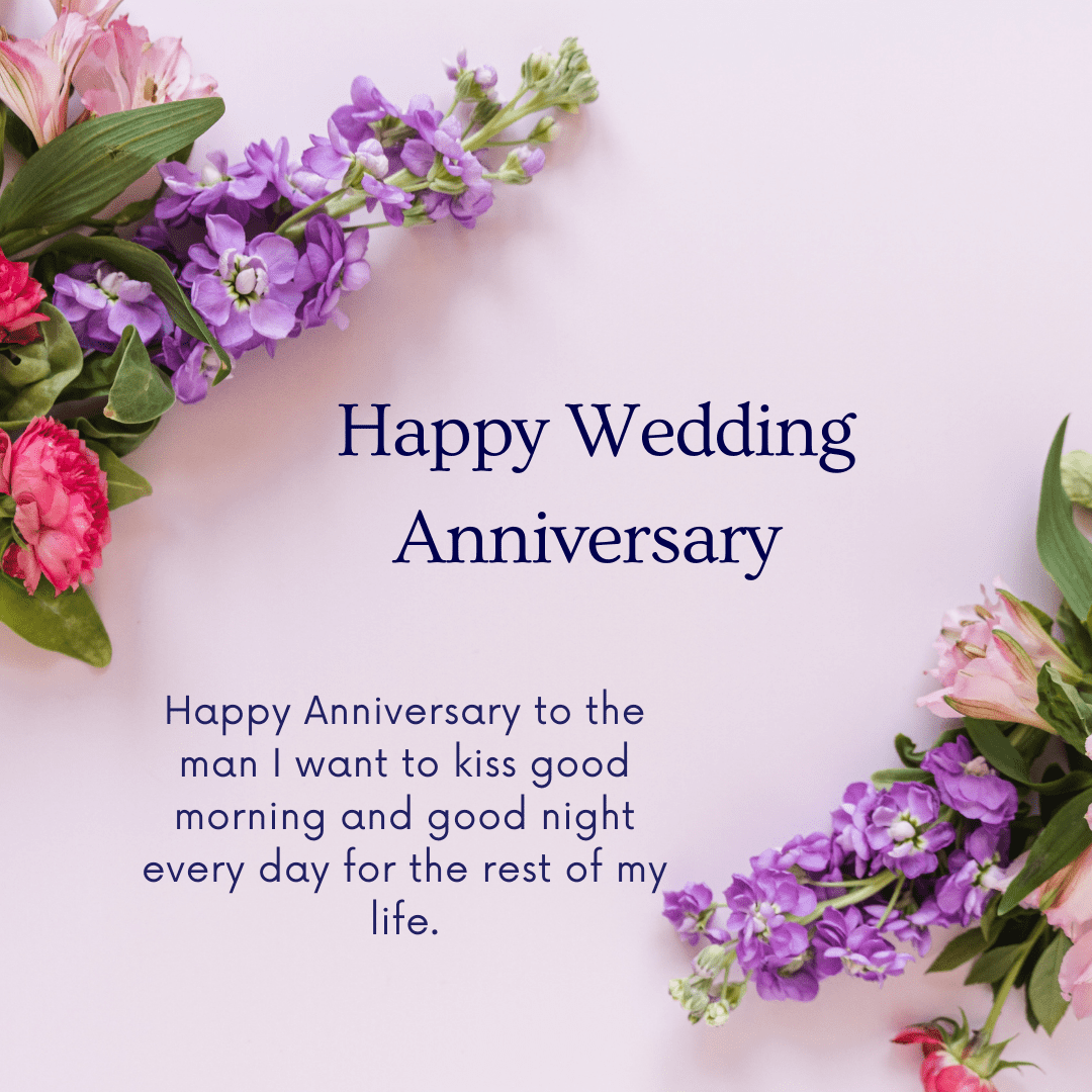 87 Anniversary Wishes For Husband Messages Quotes Status And