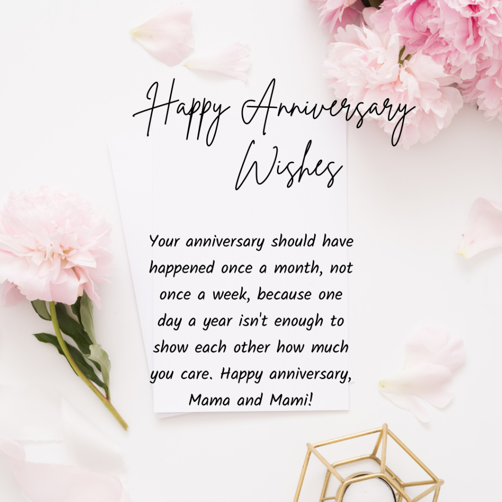 77 Anniversary Wishes For Mama Mami Messages Quotes Cards Status