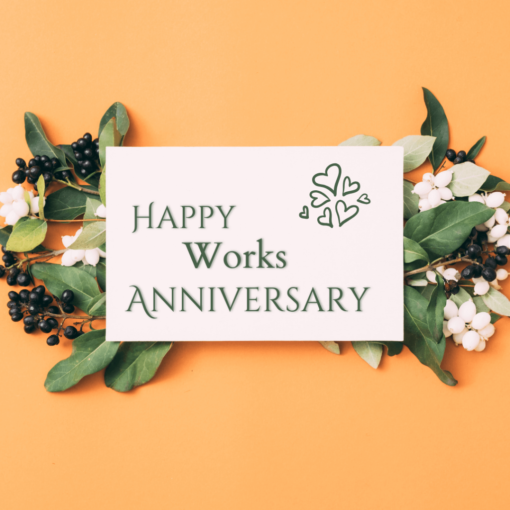 88+ Work Anniversary Messages : Quotes, Messages, Card And Status – The ... 88+ Work Anniversary Messages : Quotes, Messages, Card And Status – The ...
